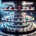 20 Rock Display Ideas for An Unique Collection