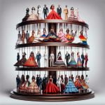 20 Doll Display Ideas: Creative Concepts for Collectors
