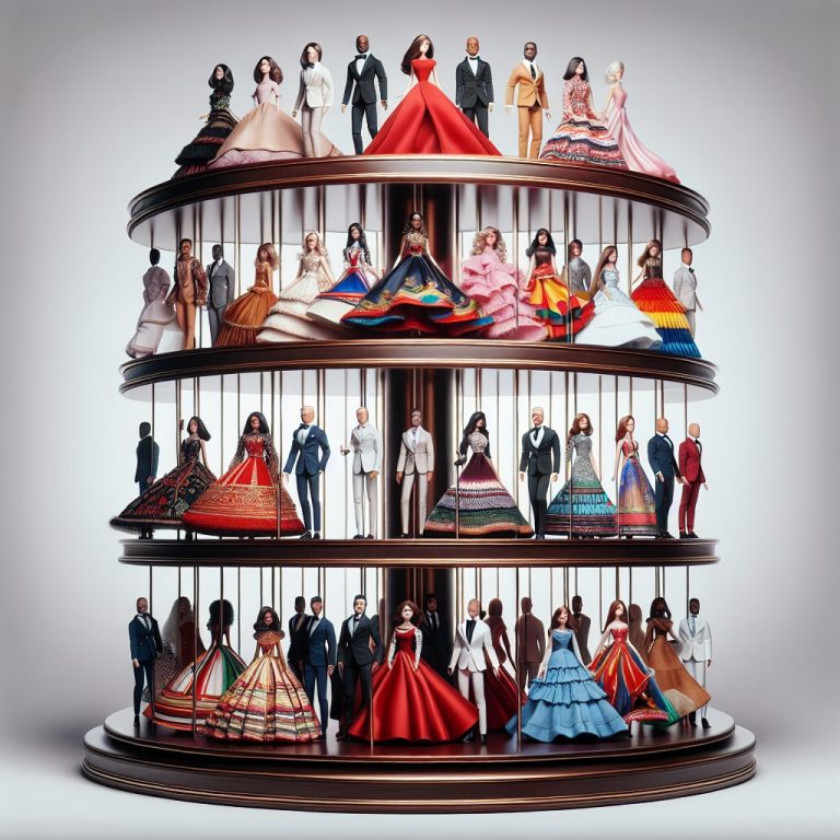 20 Doll Display Ideas: Creative Concepts for Collectors