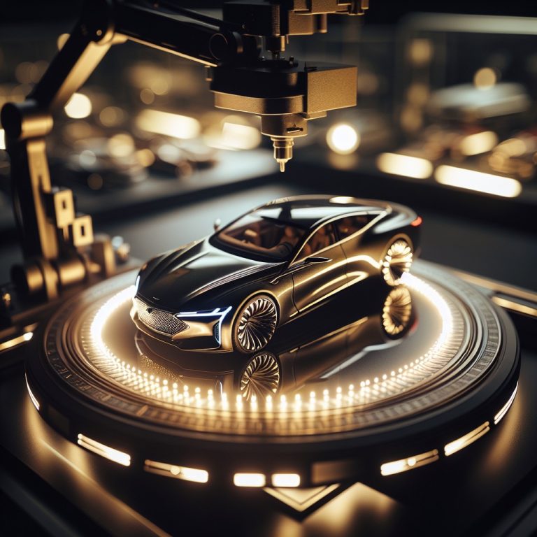 20 Model Car Display Ideas for Collectors