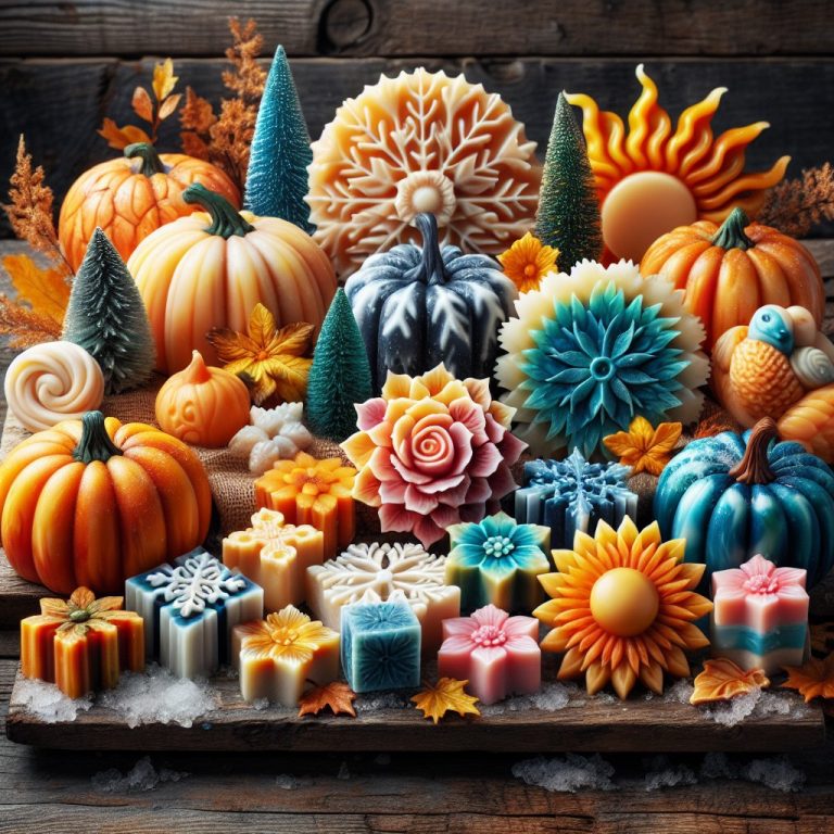 20 Soap Display Ideas: Efficiently Showcasing Your Products