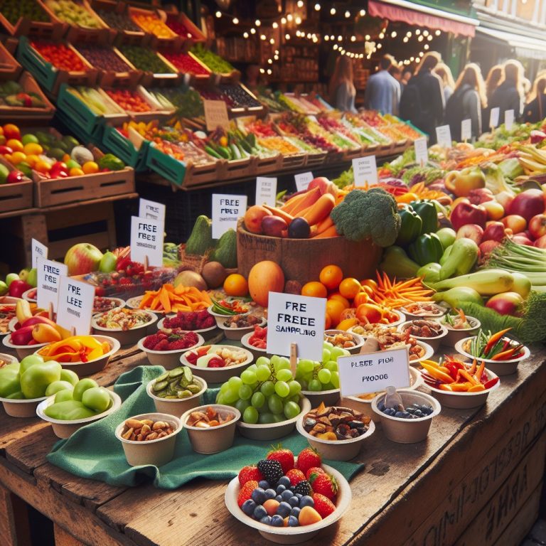 20 Farmers Market Booth Display Ideas: A Guide to Boost Your Sales