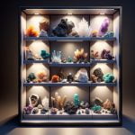 20 Rock Display Ideas for An Unique Collection