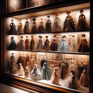 20 Doll Display Ideas: Creative Concepts for Collectors