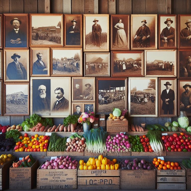 20 Farmers Market Booth Display Ideas: A Guide to Boost Your Sales