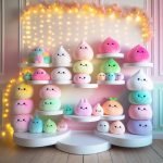 20 Squishmallow Display Ideas for Collection Enthusiasts