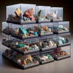 20 Rock Display Ideas for An Unique Collection