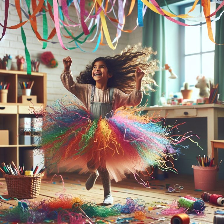 20 Craft Ideas with Streamers: Comprehensive Guide for Creative Fun