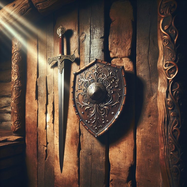 20 Sword Display Ideas for Collectors and Enthusiasts