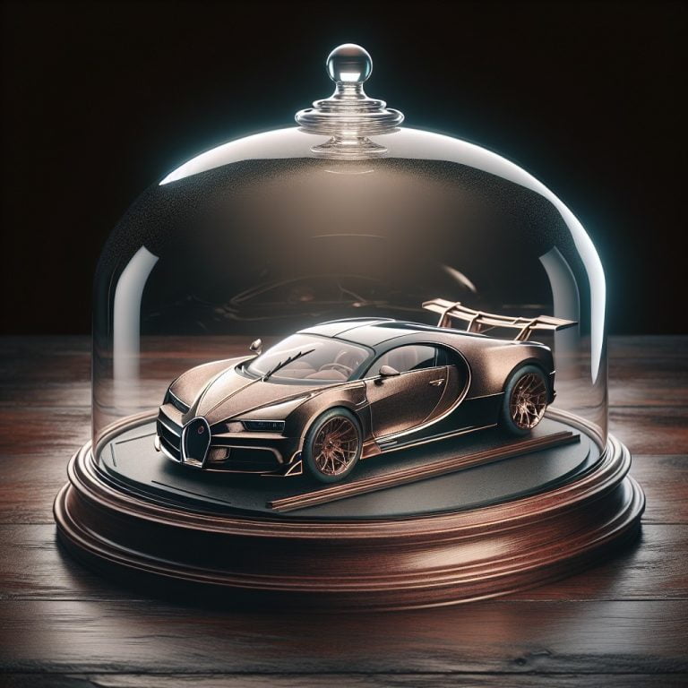 20 Model Car Display Ideas for Collectors