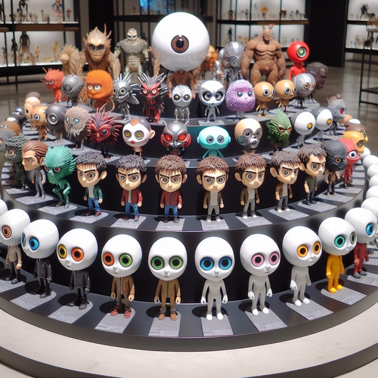 20 Funko Pop Display Ideas: Creative Ways for Collectors