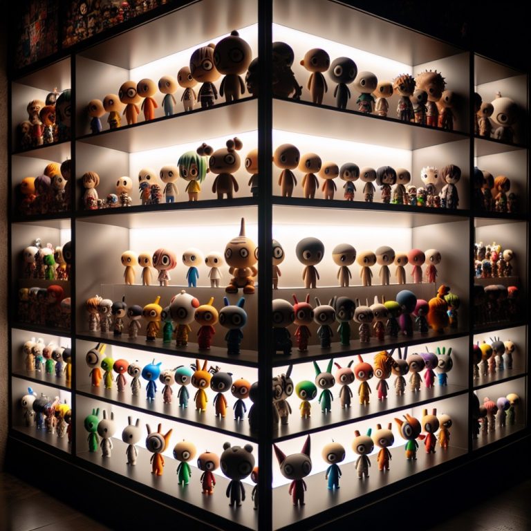 20 Funko Pop Display Ideas: Creative Ways for Collectors