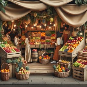 20 Farmers Market Booth Display Ideas: A Guide to Boost Your Sales