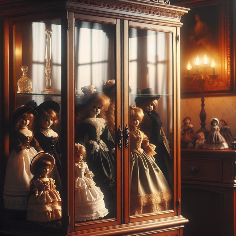 20 Doll Display Ideas: Creative Concepts for Collectors