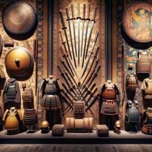 20 Sword Display Ideas for Collectors and Enthusiasts