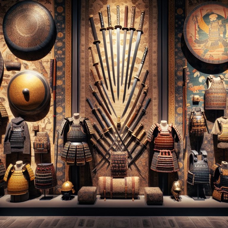 20 Sword Display Ideas for Collectors and Enthusiasts