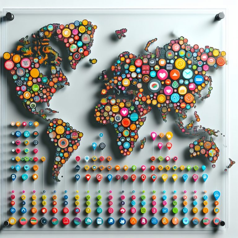 20 Effective Sticker Display Ideas to Inspire Your Creativity