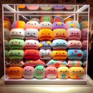 20 Squishmallow Display Ideas for Collection Enthusiasts