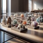 20 Rock Display Ideas for An Unique Collection