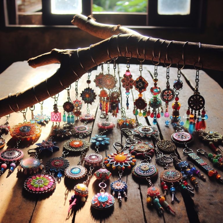 20 Keychain Display Ideas for Your Collection