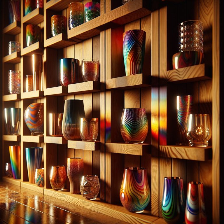 20 Tumbler Display Ideas: Inspiration for Creative Displays