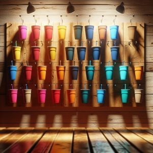20 Tumbler Display Ideas: Inspiration for Creative Displays