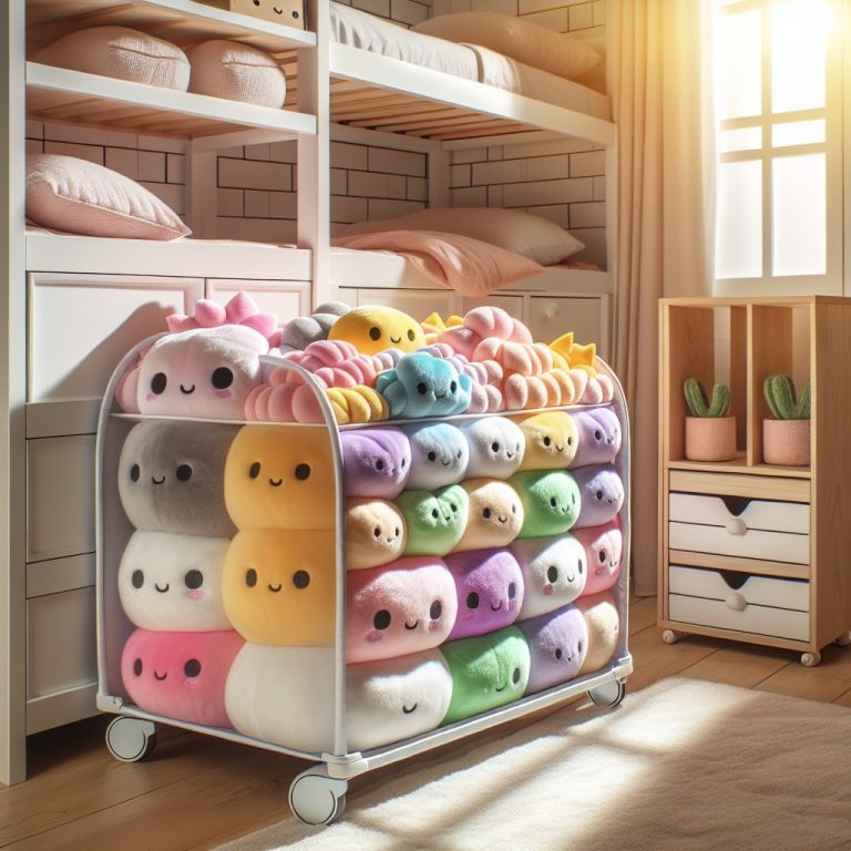 20 Squishmallow Display Ideas for Collection Enthusiasts