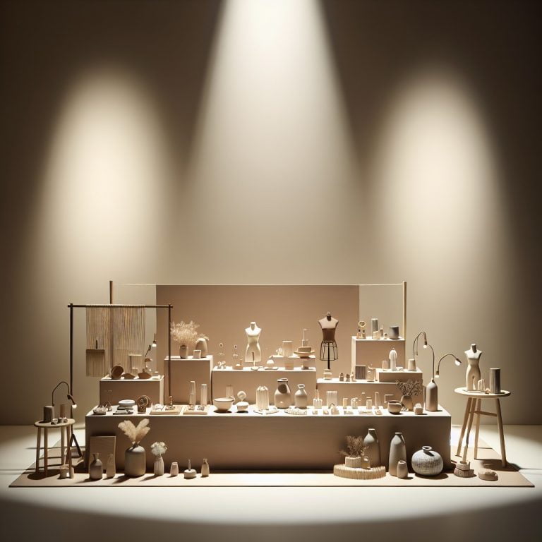 20 Vendor Table Display Ideas: Turn Your Stall Into a Customer Magnet