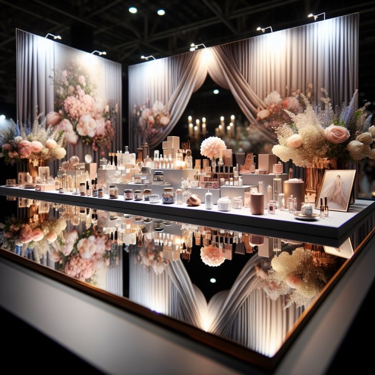 20 Vendor Table Display Ideas: Turn Your Stall Into a Customer Magnet