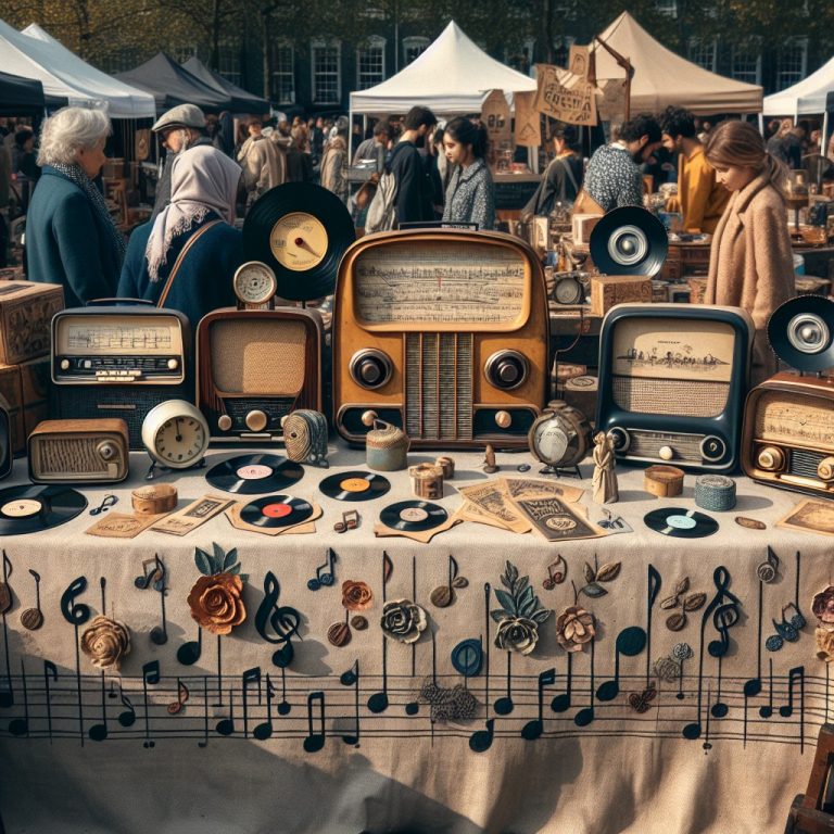 20 Vendor Table Display Ideas: Turn Your Stall Into a Customer Magnet