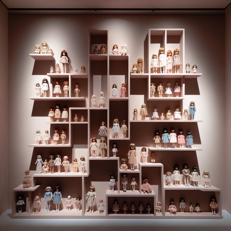 20 Doll Display Ideas: Creative Concepts for Collectors