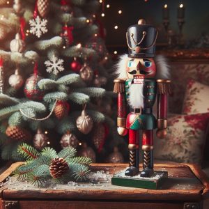 20 Nutcracker Display Ideas to Spruce Up Your Holiday Decor
