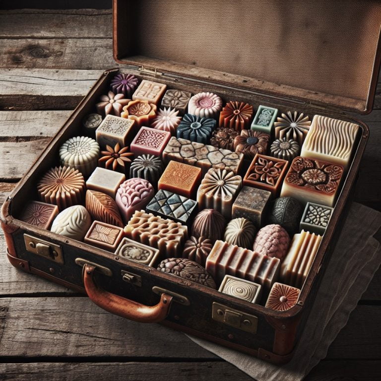 20 Soap Display Ideas: Efficiently Showcasing Your Products