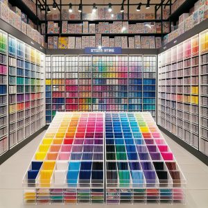 20 Effective Sticker Display Ideas to Inspire Your Creativity