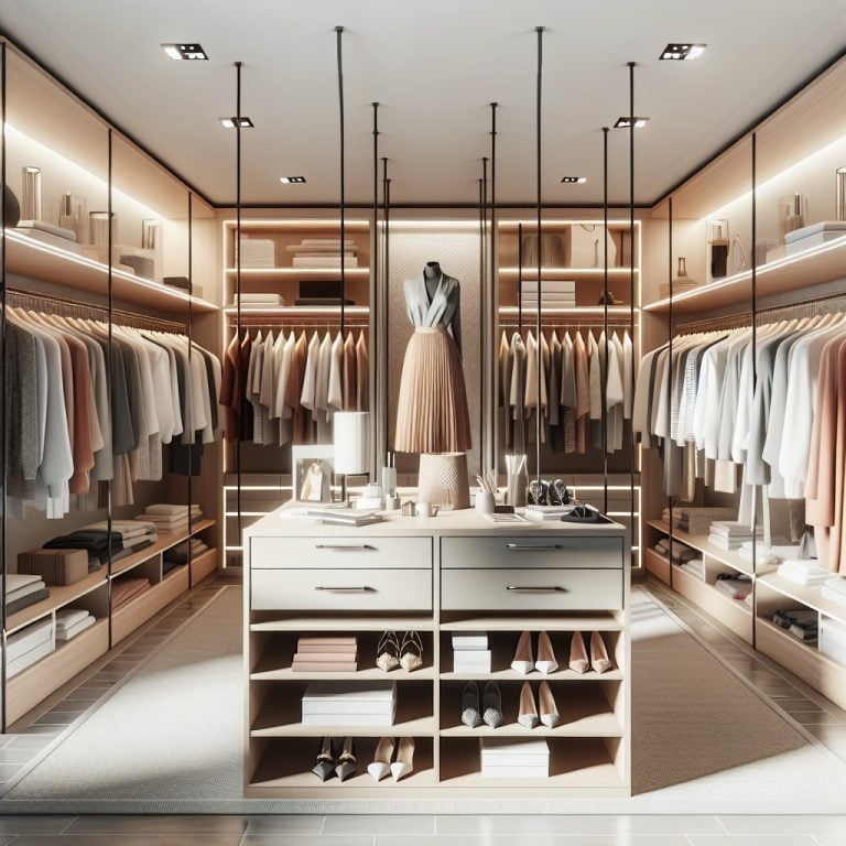 Walk-in Closet Size: A Comprehensive Guide to Design Considerations