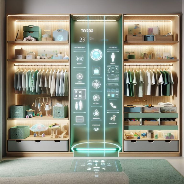 10 Creative and Practical Kids Closet Ideas for Effective Organization