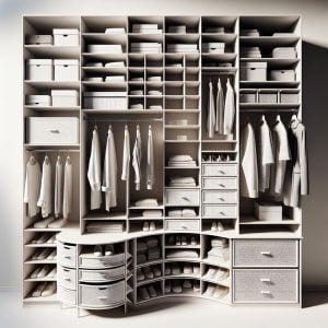 U Shaped Closet System: Comprehensive Product Review and Guide