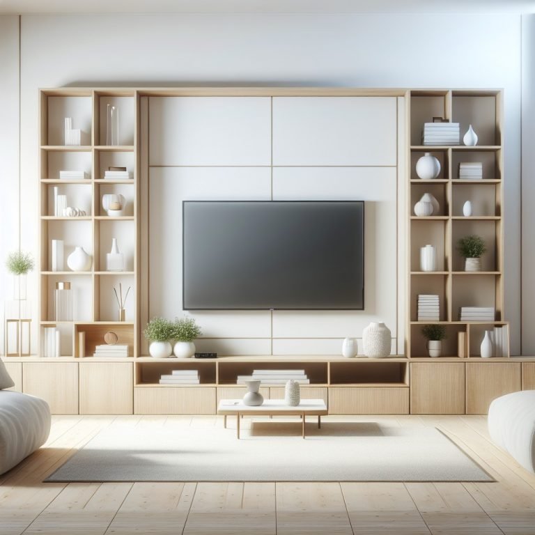 10 Built-in Entertainment Center Ideas: Comprehensive Design ...
