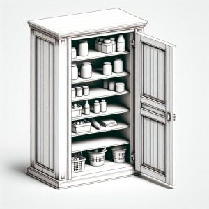 Pantry Dimensions: A Comprehensive Guide for Ideal Kitchen Storage