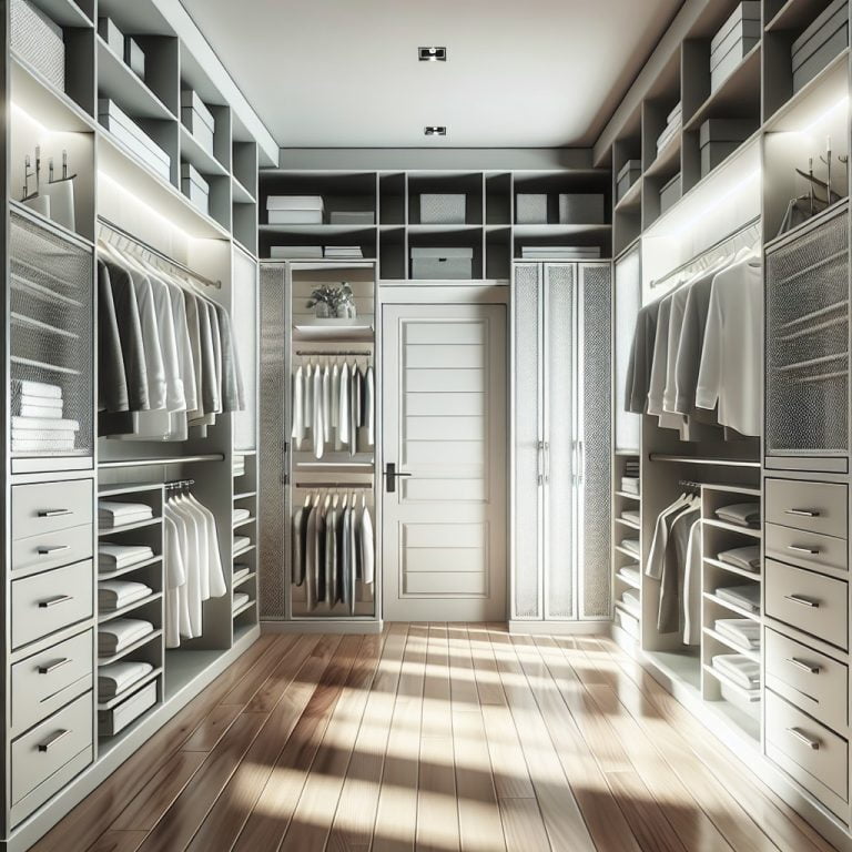Modern Closets: A Comprehensive Guide on Design Ideas, Organization ...