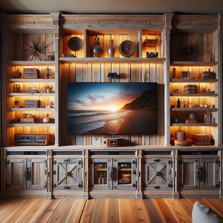 10 Built-in Entertainment Center Ideas: Comprehensive Design ...