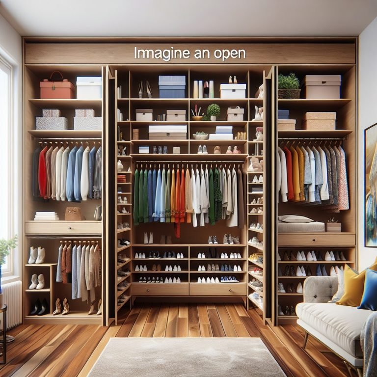 Closet Shelf Depth: An Informative Guide for Optimal Arrangement