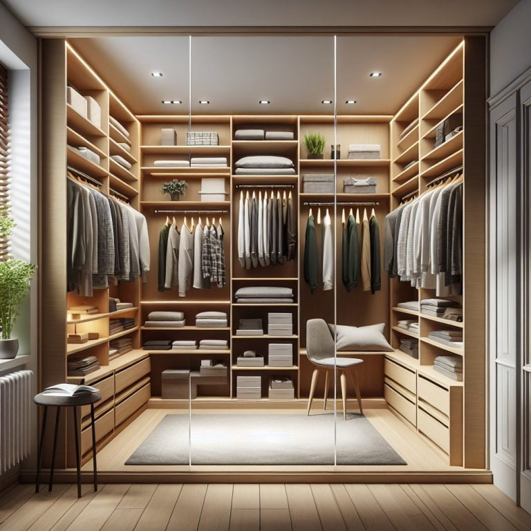 10 Comprehensive DIY Built-In Closet Ideas and Designs Guide
