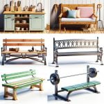 Bench Height: A Comprehensive Guide on Ideal Heights for Different ...