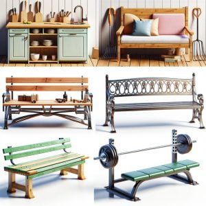 Bench Height: A Comprehensive Guide on Ideal Heights for Different ...