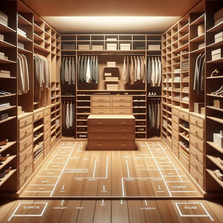 Custom Walk-In Closet: Your Comprehensive Guide