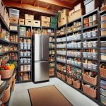 Pantry in Garage: A Comprehensive Guide on Setup and Management