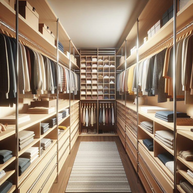 Long Narrow Walk-in Closet Dimensions: A Comprehensive Guide