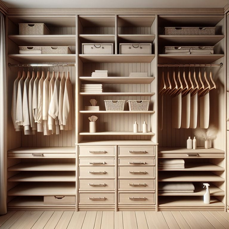 How to Redo a Closet: Step-by-Step How-To Guide