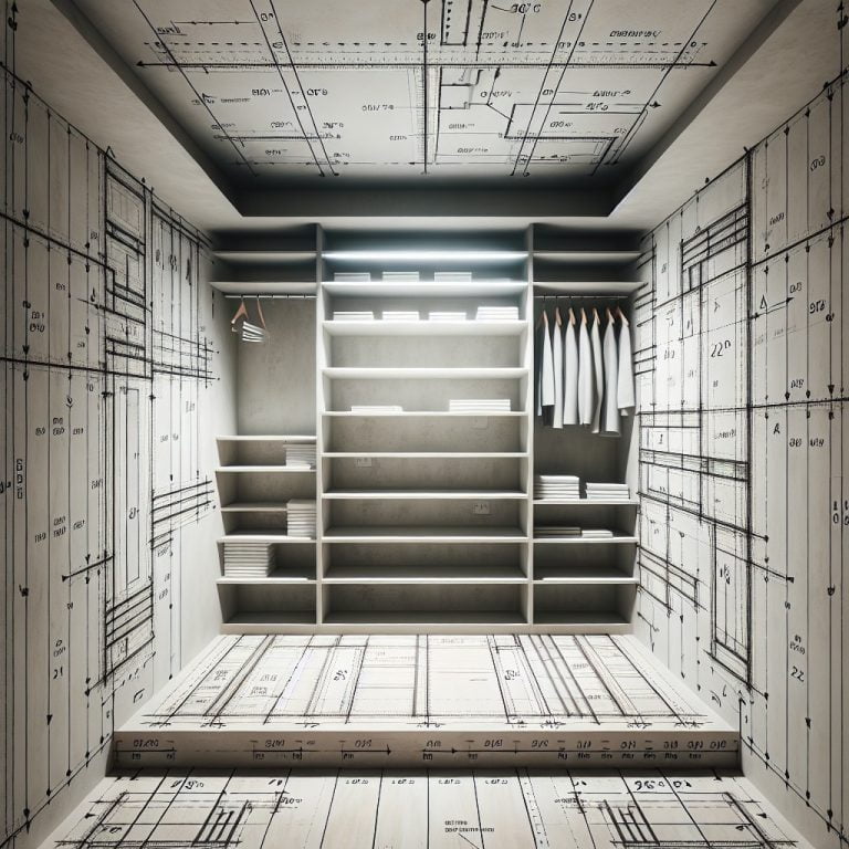 Closet Framing Dimensions: A Detailed Step-by-Step Guide